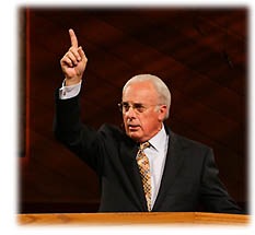 Sesión Final: John MacArthur – Shepherds´Conference