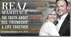 Real Marriage – Reseña de Libro