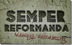 Semper Reformanda