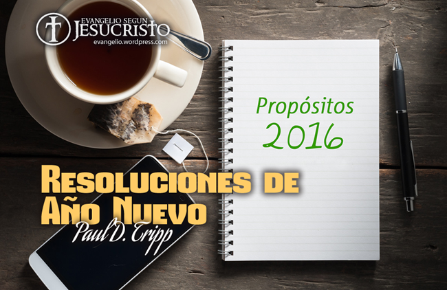 Resoluciones de Año Nuevo
