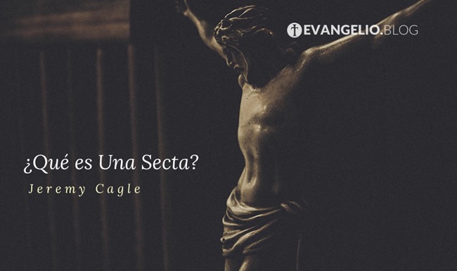 ¿Qué Es Una Secta?