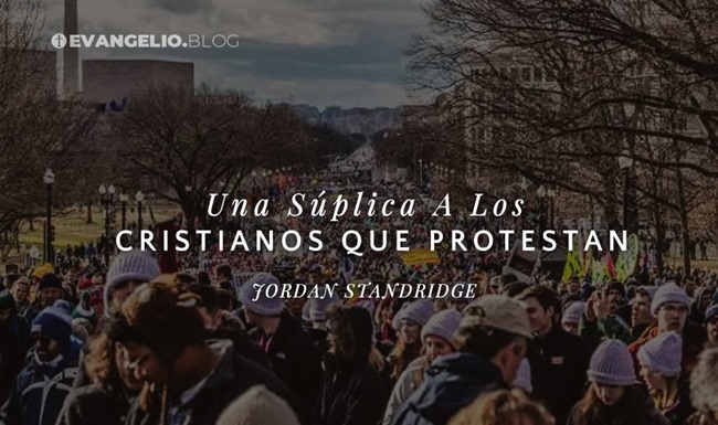 Una Súplica A Los Cristianos Que Protestan